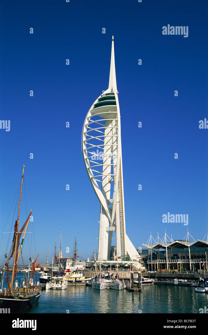 Portsmouth tall buildings hi-res stock photography and images - Alamy