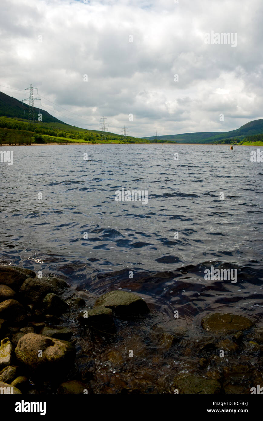 Glossop lake hi-res stock photography and images - Alamy