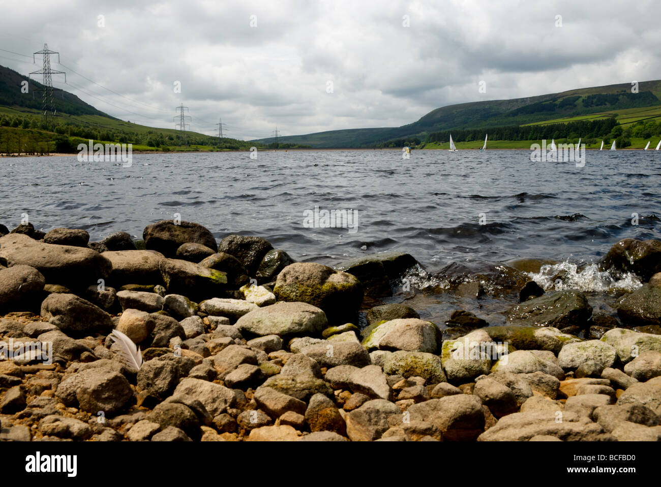 Pond tarn hi-res stock photography and images - Alamy