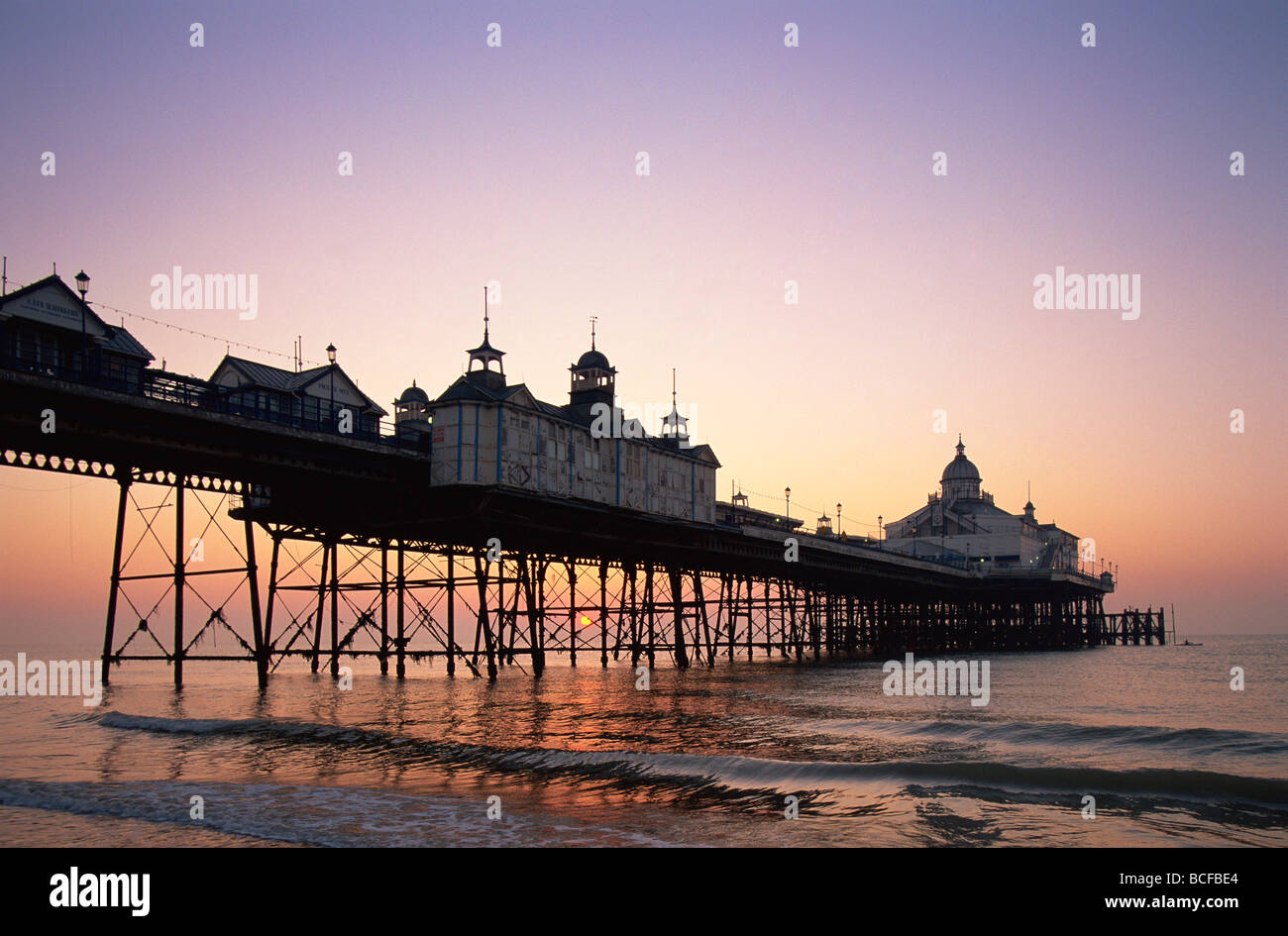 Eastbourne england hi-res stock photography and images - Alamy