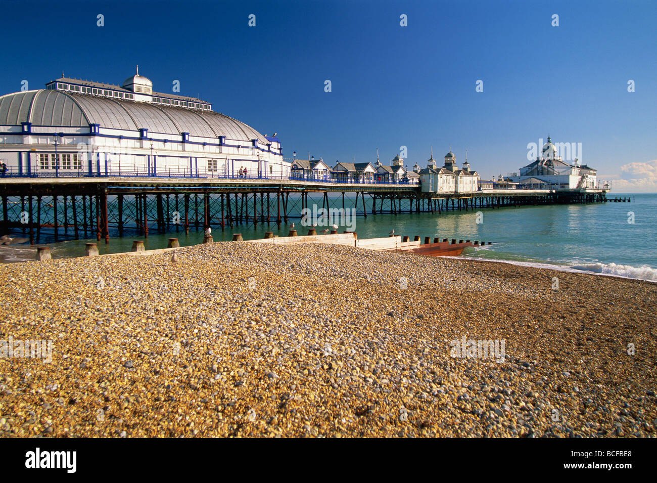 Eastbourne england hi-res stock photography and images - Alamy
