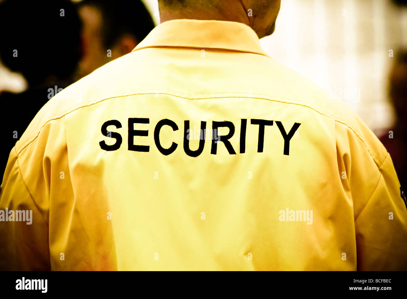 Guard information hi-res stock photography and images - Alamy