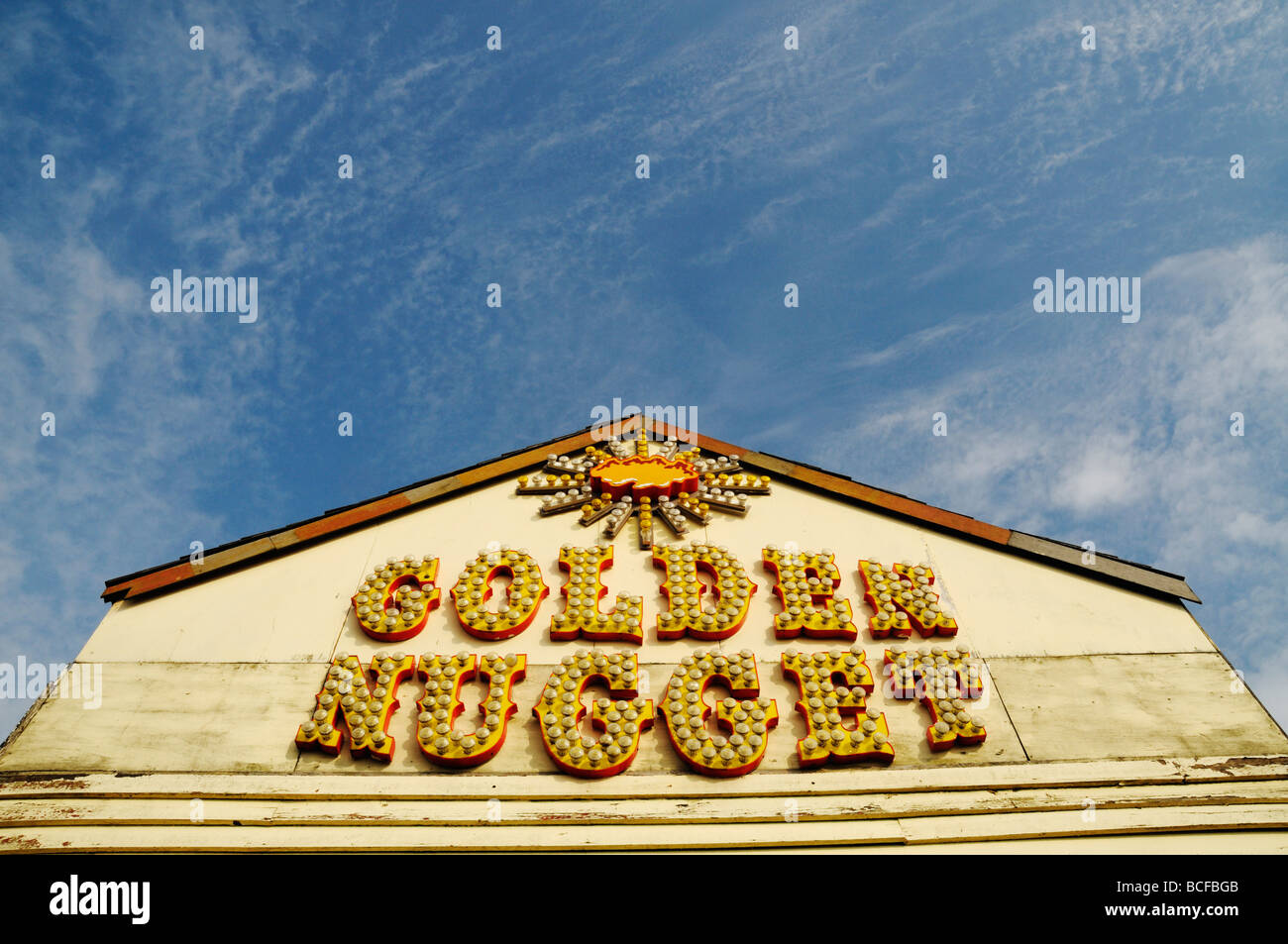 Golden Nugget High Resolution Stock Photography and Images - Alamy