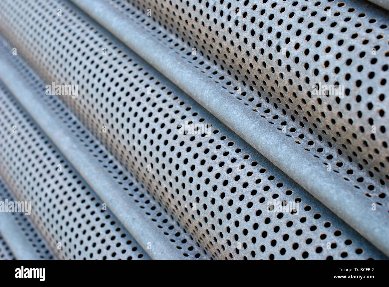Galvanised Steel Shutters High Resolution Stock Photography and Images ...