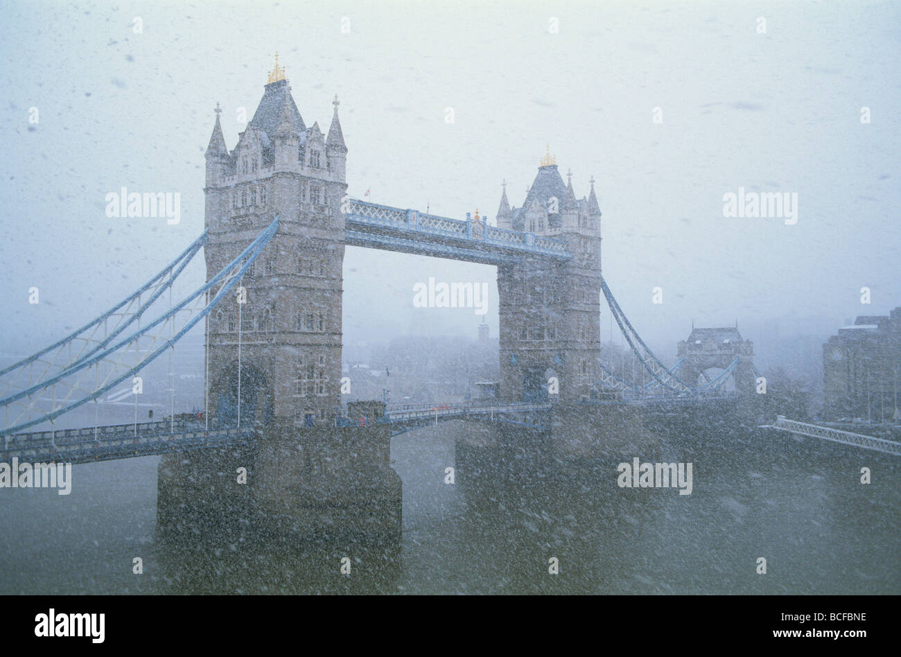 London snow hi-res stock photography and images - Alamy