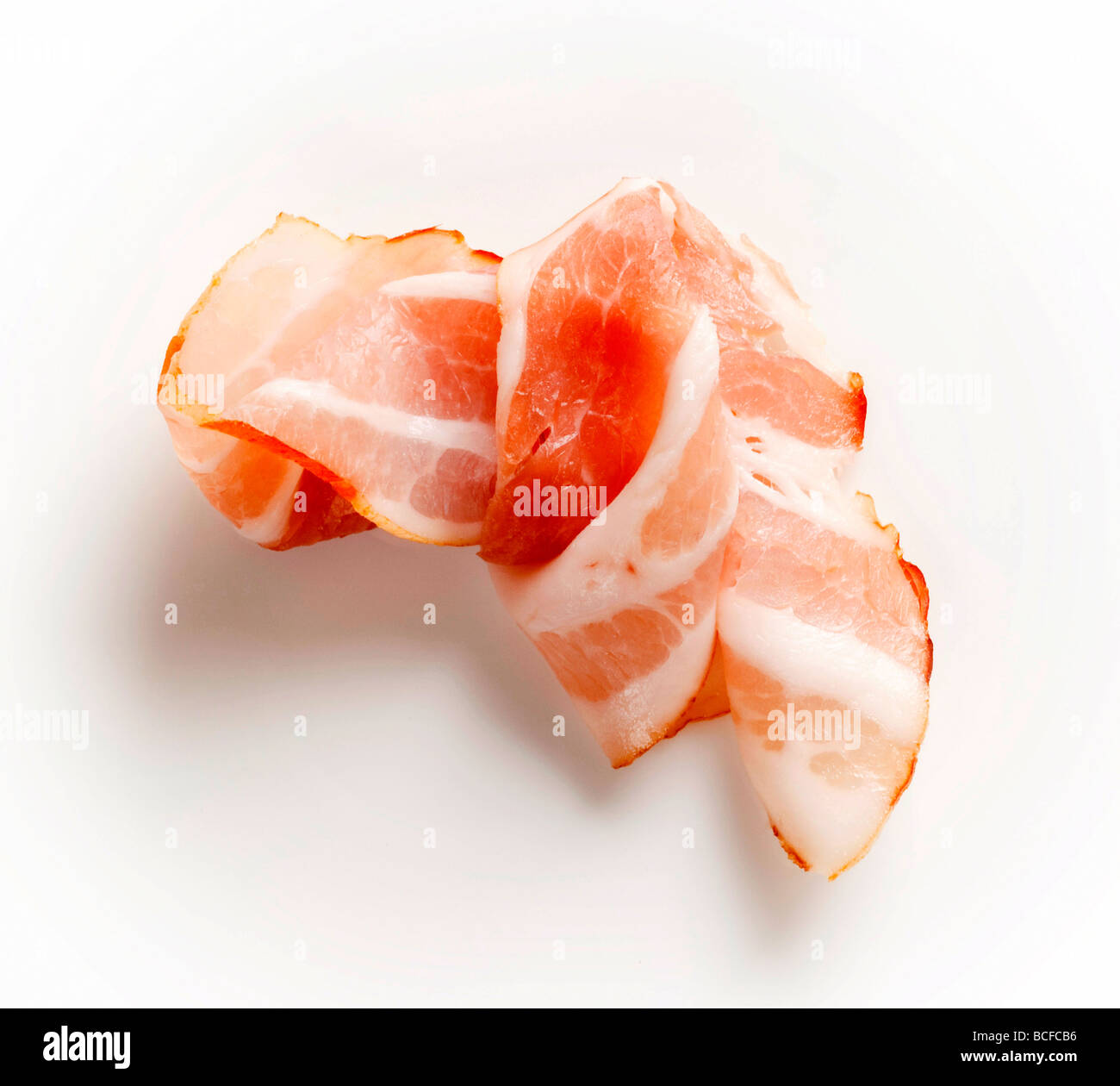 Parma bacon hi-res stock photography and images - Alamy