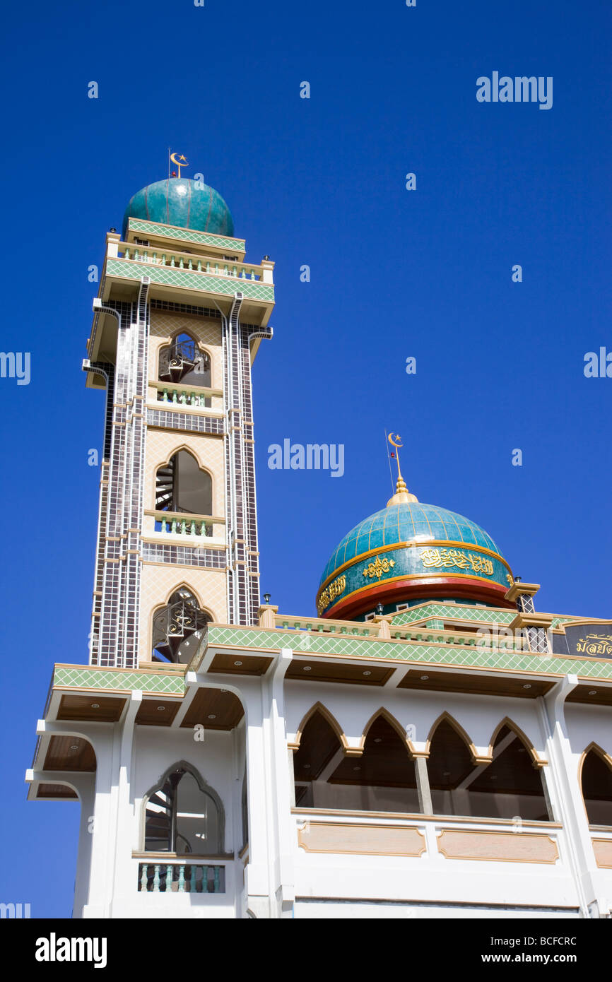 Thailand, Phuket, Patong, Nurul Islam Mosque Stock Photo - Alamy