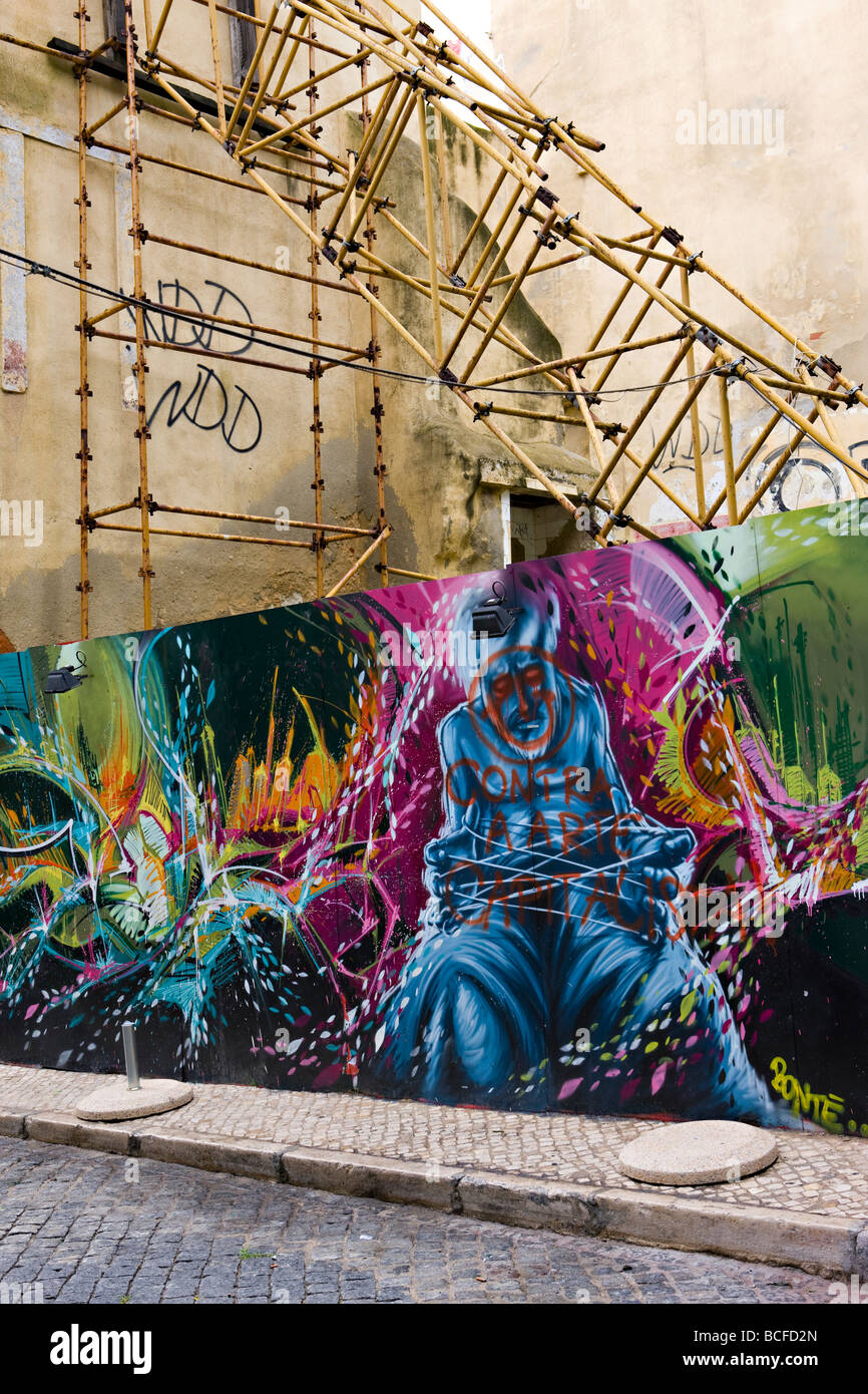 Social Street Art
