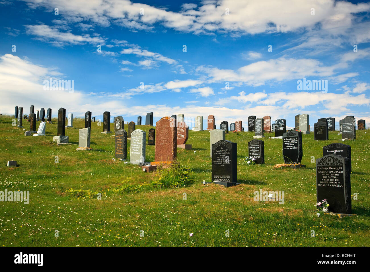 Scottish Graveyard Stock Photos & Scottish Graveyard Stock Images - Alamy