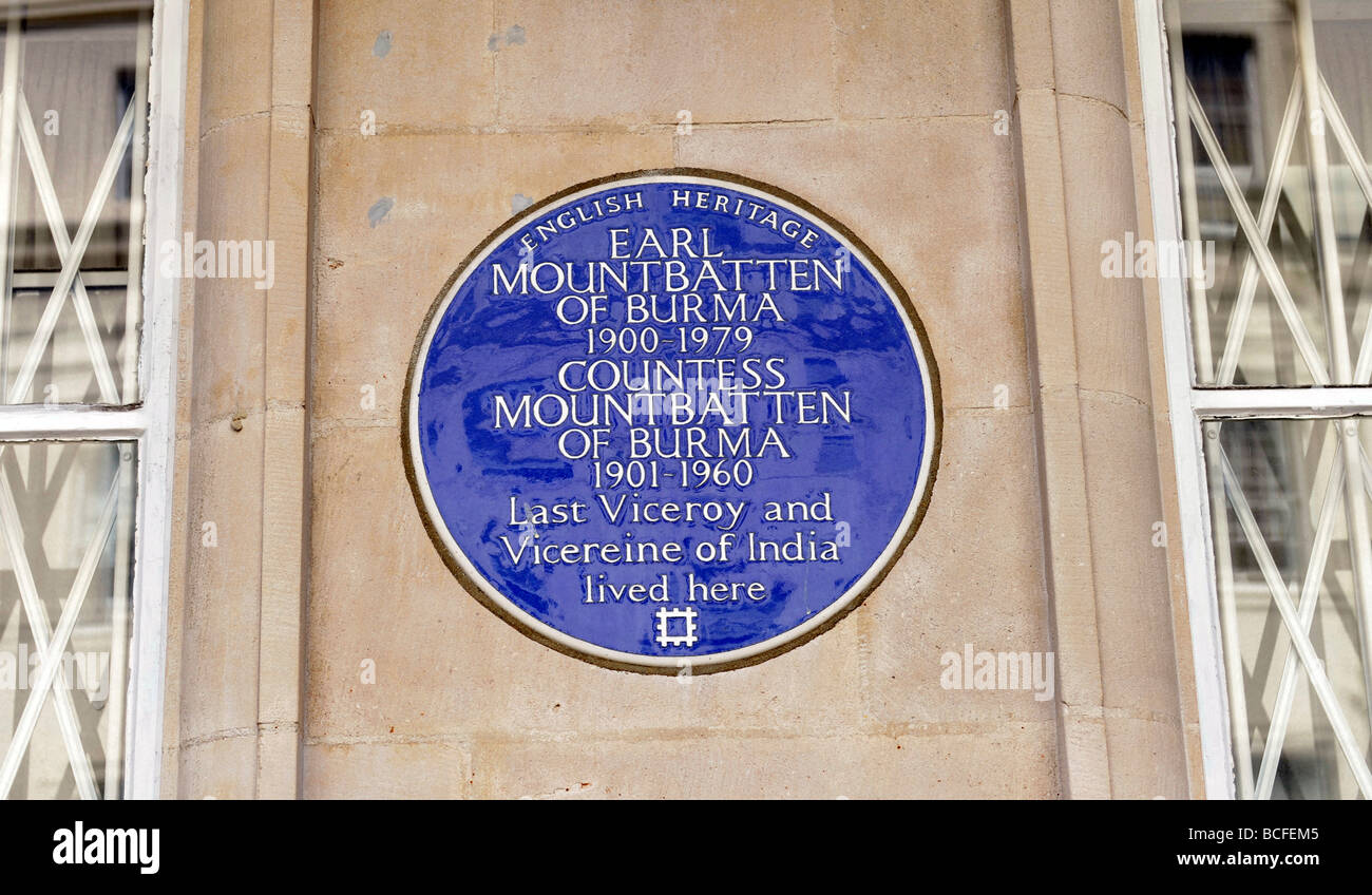 Countess of mountbatten hi-res stock photography and images - Alamy