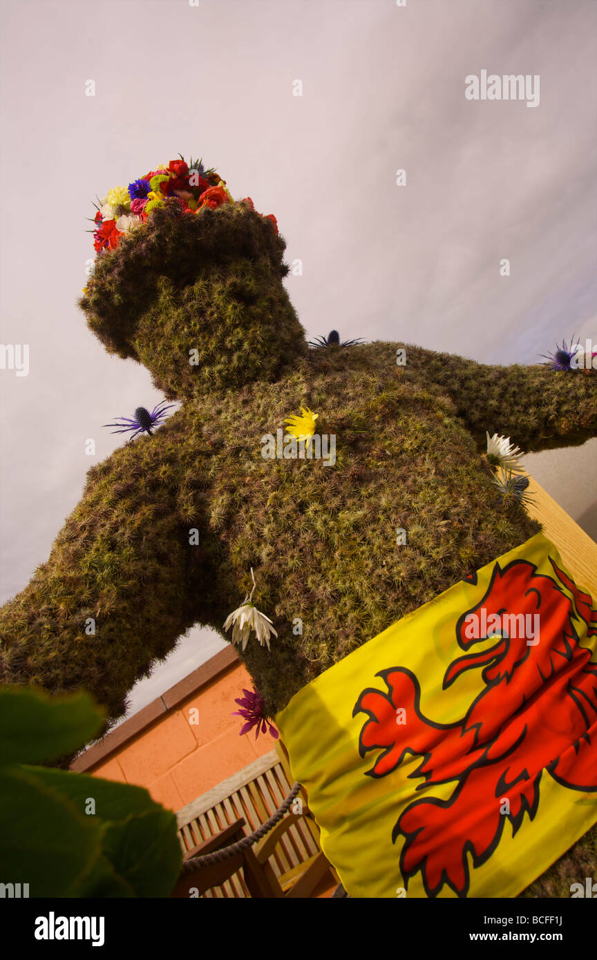 Burry man queensferry hi-res stock photography and images - Alamy