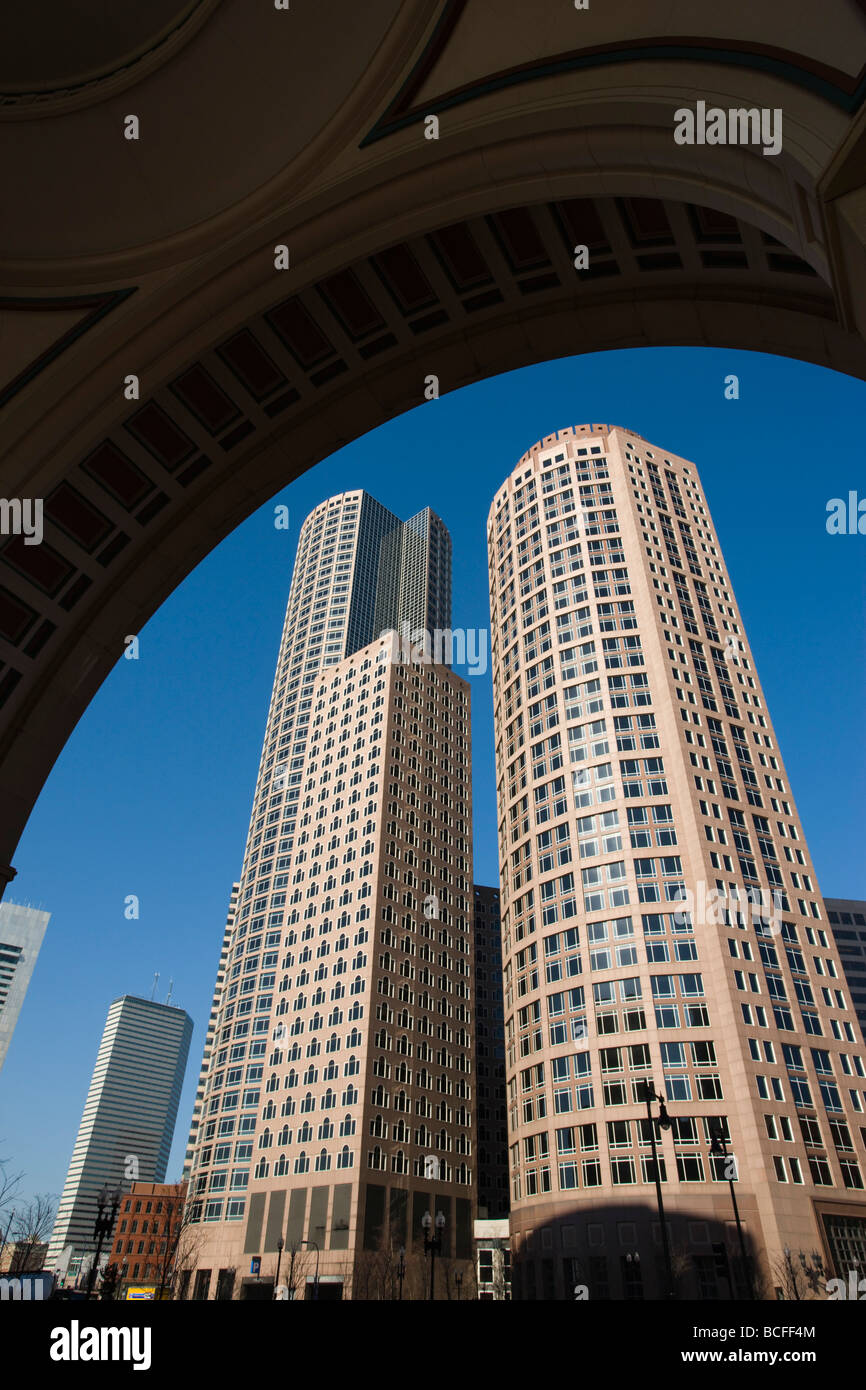 Boston place hi-res stock photography and images - Alamy