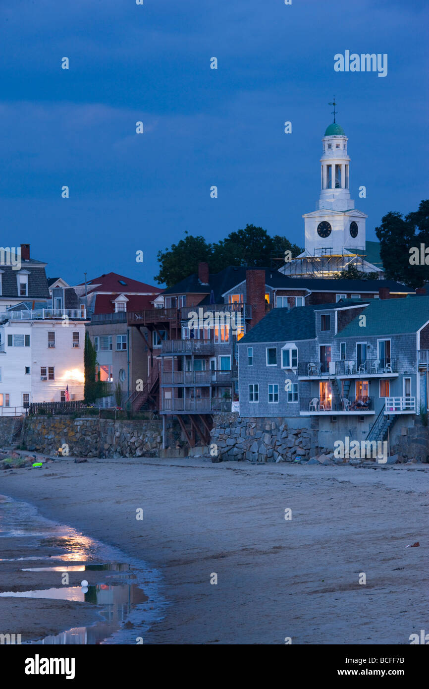 USA, Massachusetts, Cape Ann, Rockport, Front Beach Stock Photo - Alamy