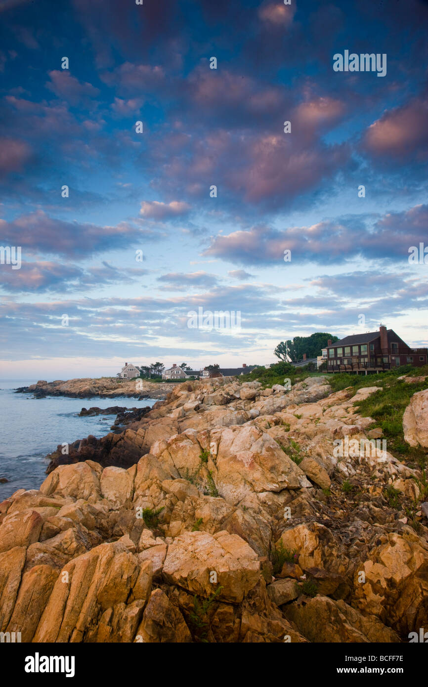 USA, Massachusetts, Cape Ann, Rockport, Emerson Point Stock Photo - Alamy