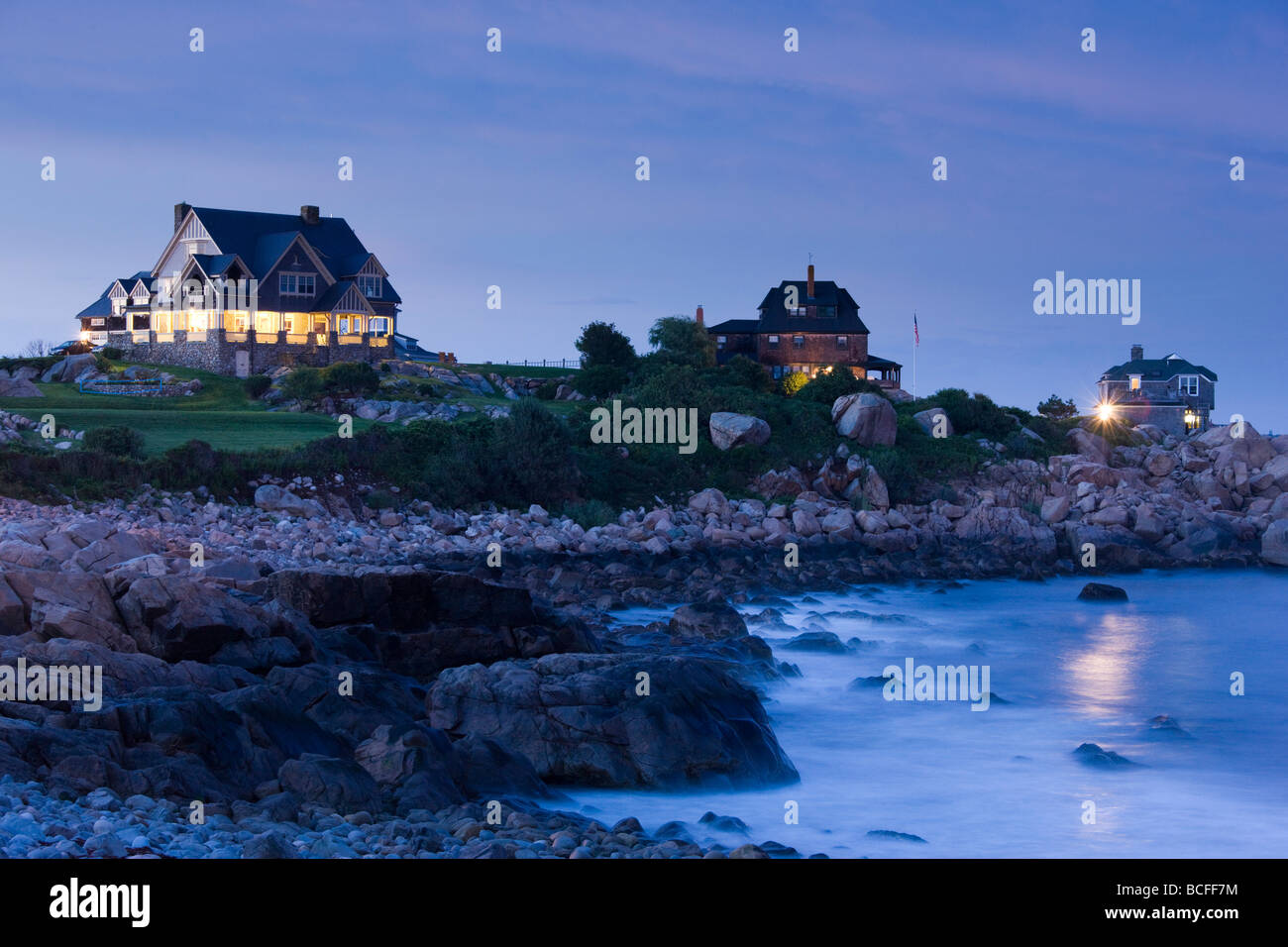 Cape ann rocks hi-res stock photography and images - Alamy