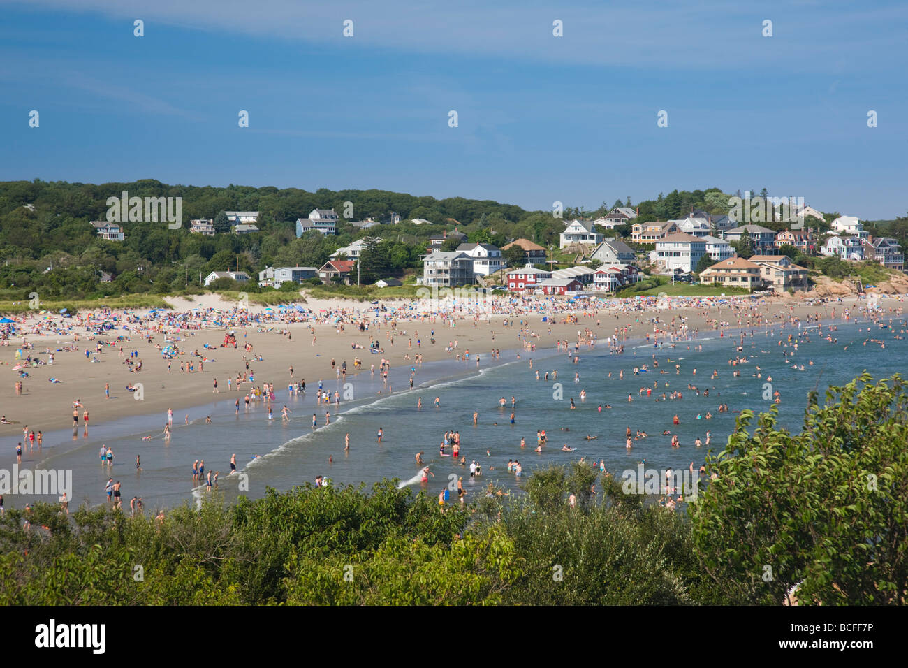 Gloucester beaches hi-res stock photography and images - Alamy
