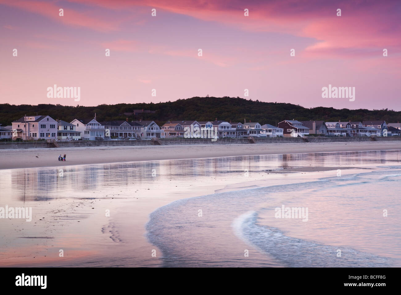 USA, Massachusetts, Cape Ann, Rockport, Long Beach Stock Photo - Alamy