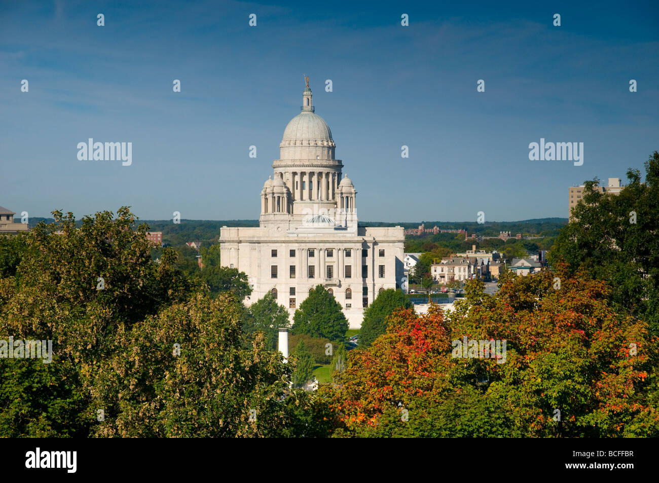 USA, Rhode Island, Providence, State Capitol Stock Photo - Alamy