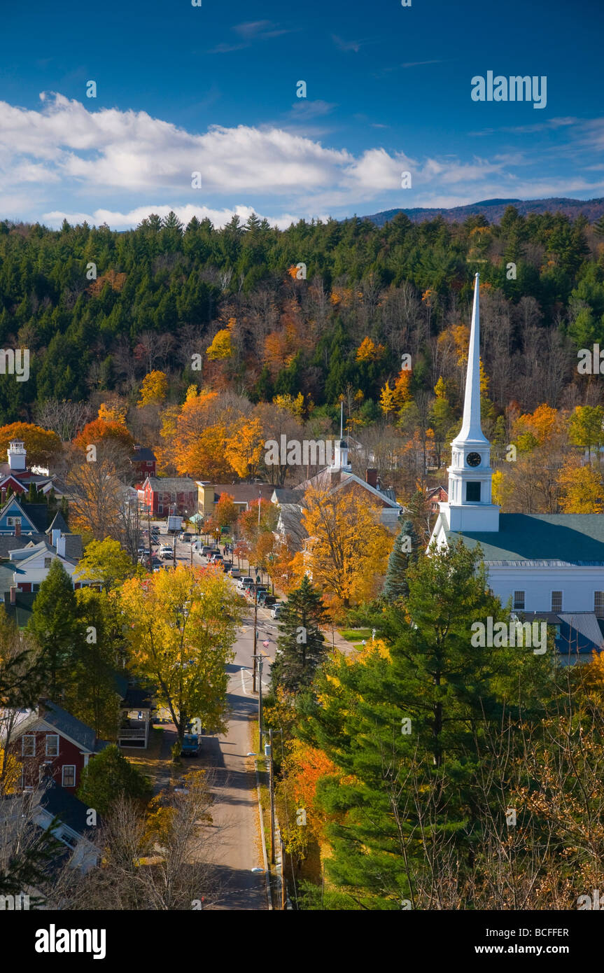 Vermont landscapes hi-res stock photography and images - Alamy