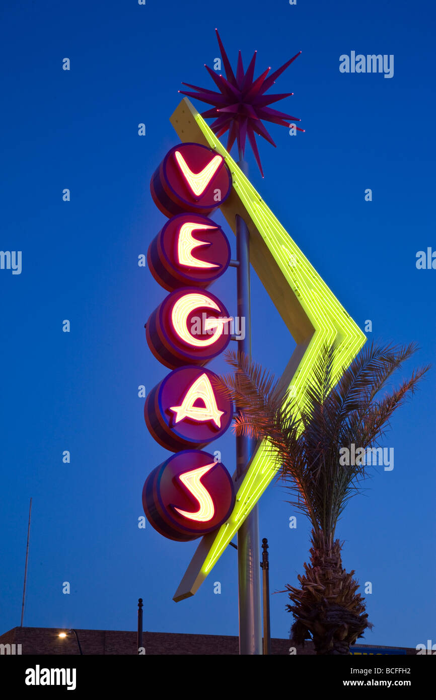 Las vegas sign hi-res stock photography and images - Alamy