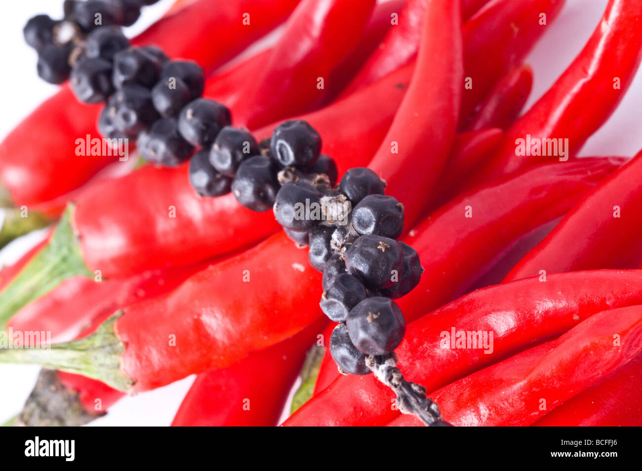 Chilli Pepper Nepal Spice High Resolution Stock Photography and Images ...