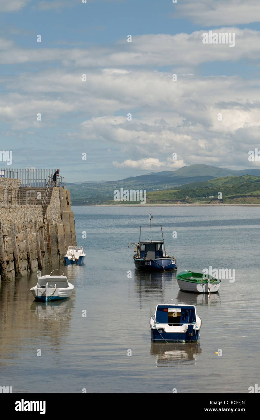Trefor wales hi-res stock photography and images - Alamy