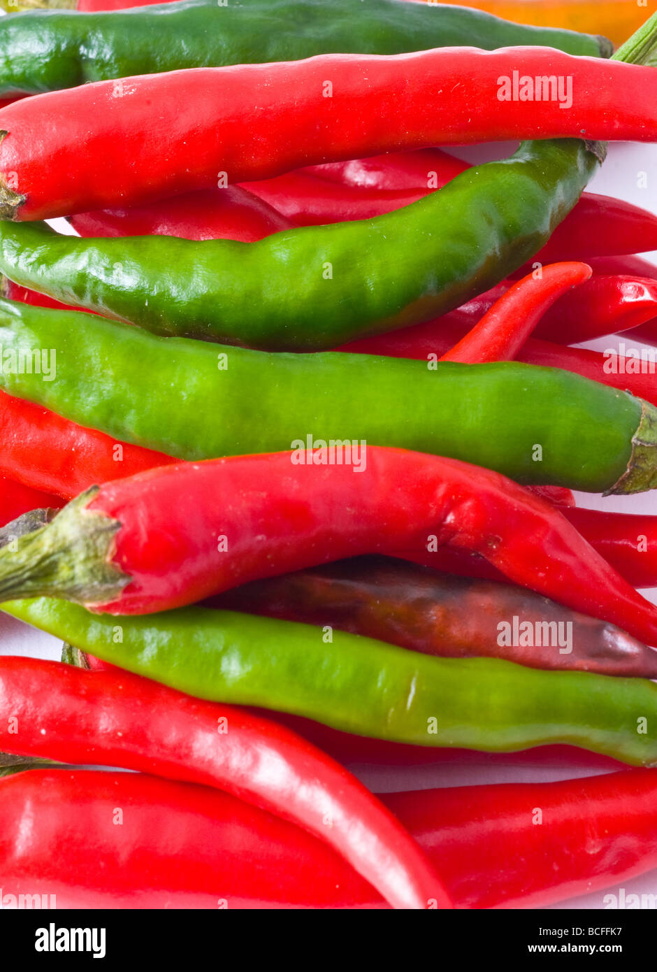 Chilli pepper nepal spice hi-res stock photography and images - Alamy