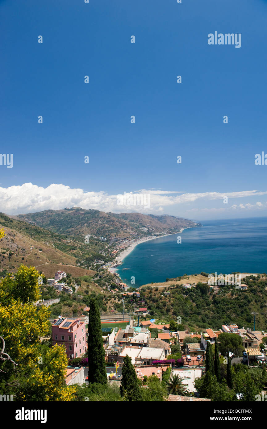 Mazzaro beach hi-res stock photography and images - Alamy