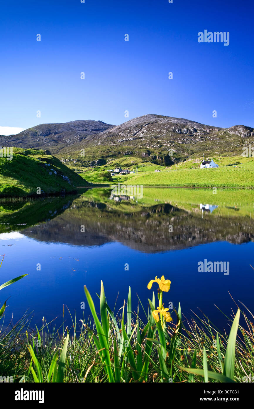 Isle of harris rodel hi-res stock photography and images - Alamy