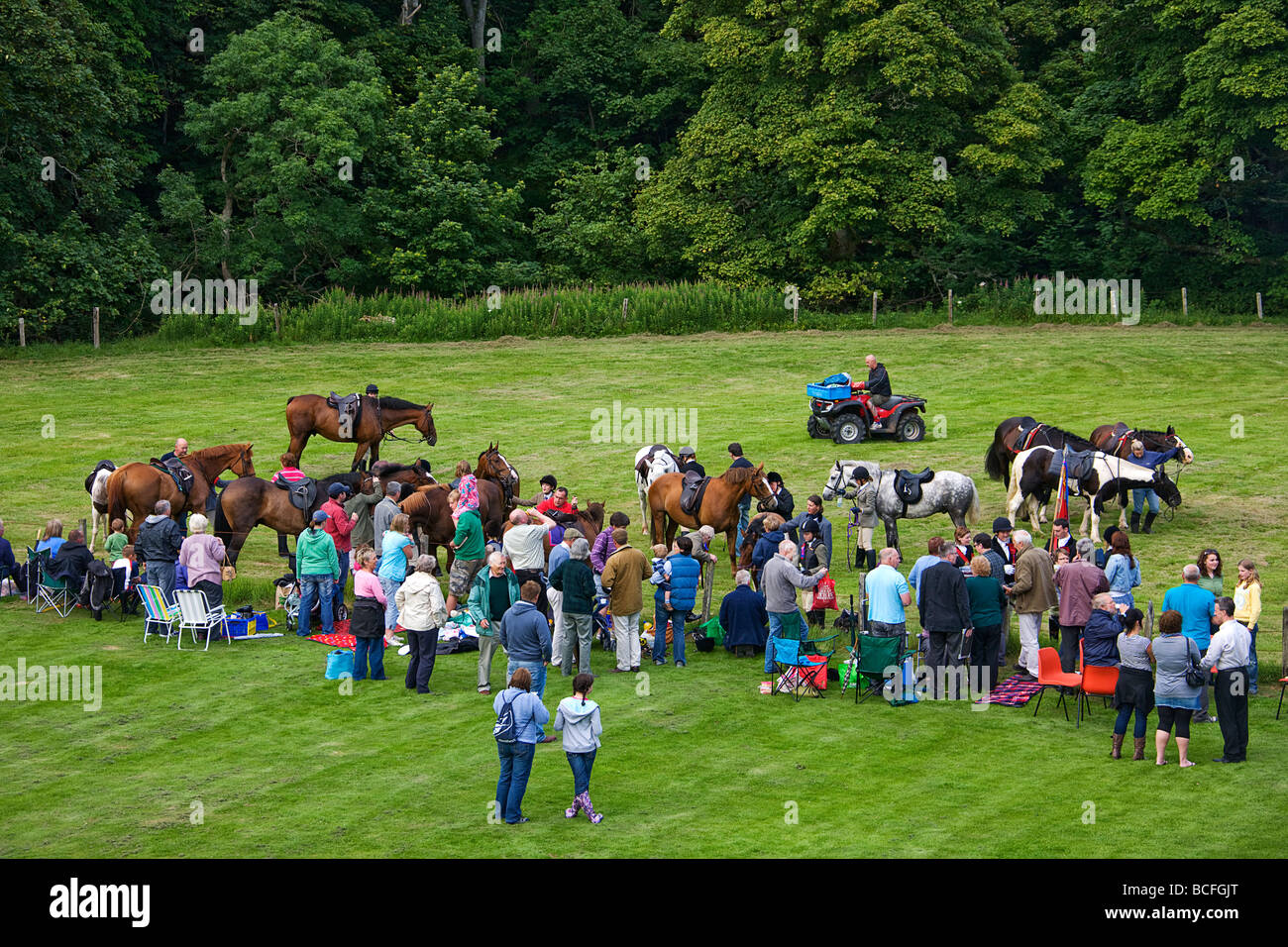 Celebrating Border Reivers week. Border Reivers Refreshments at ...