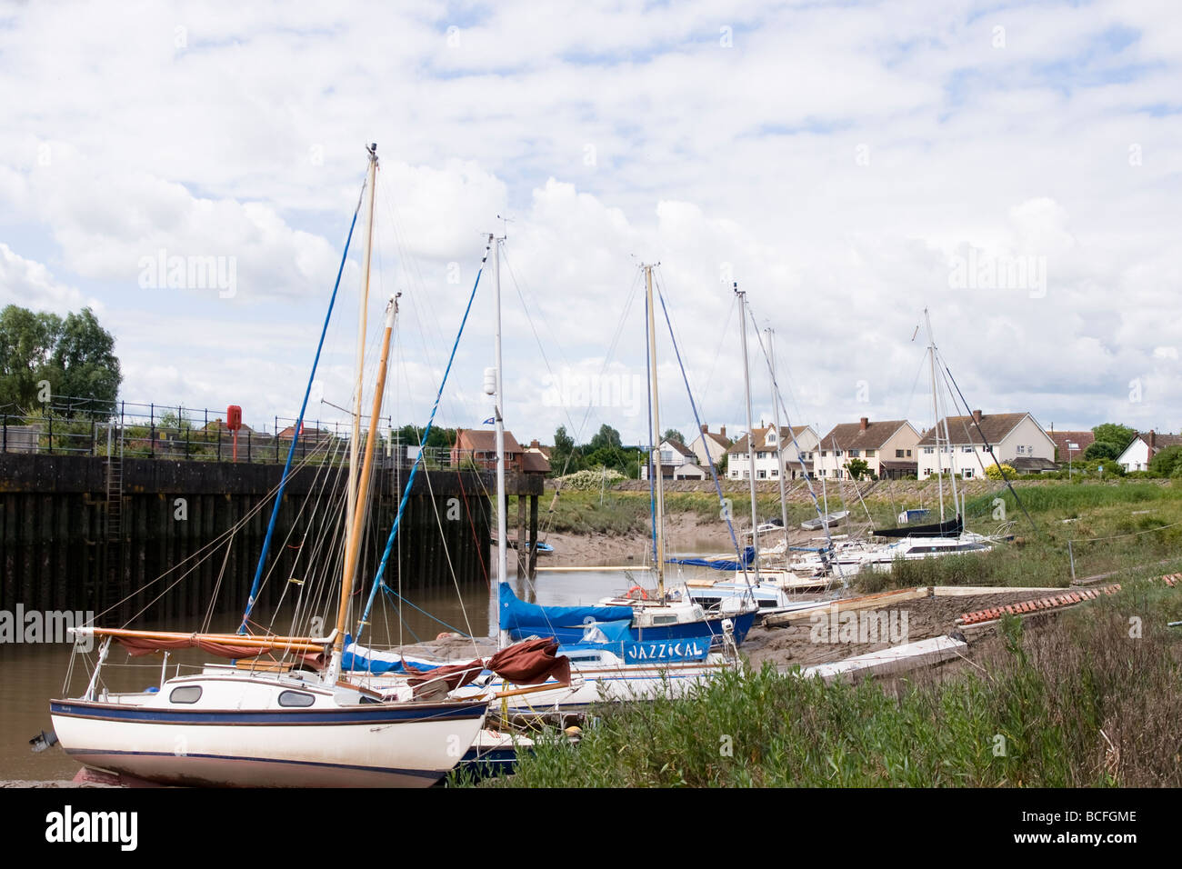 Combwich hi-res stock photography and images - Alamy