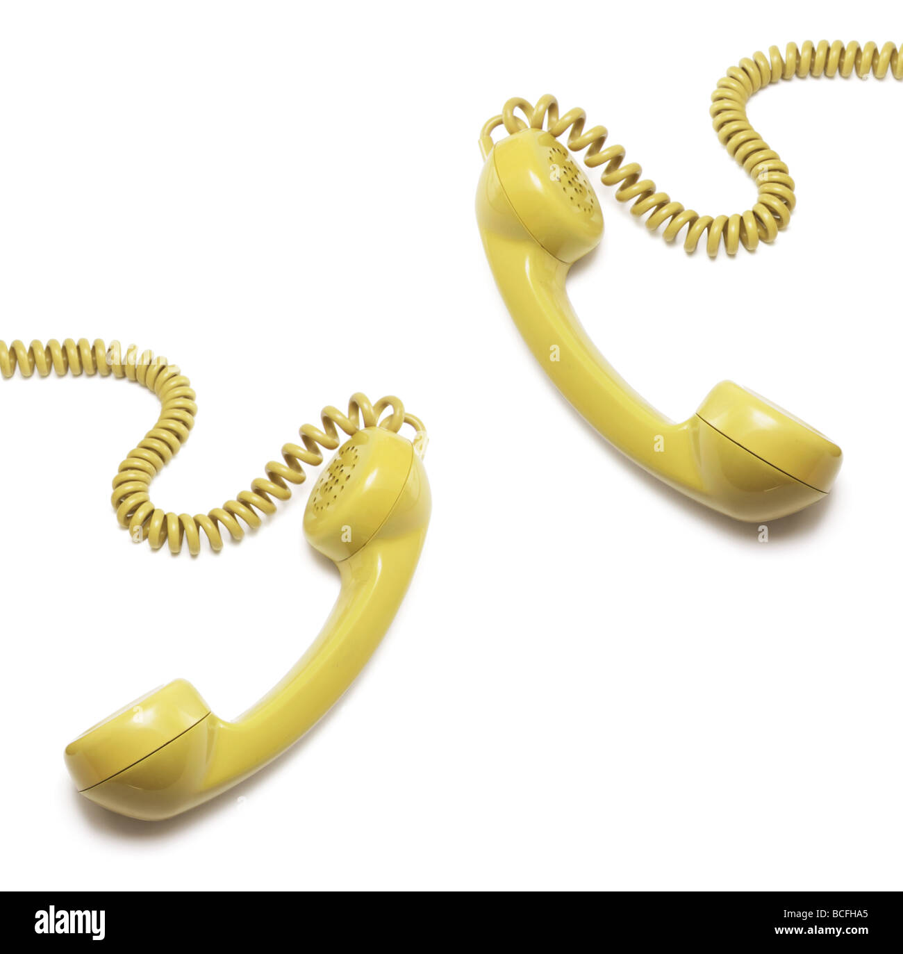 Hold phone receiver hi-res stock photography and images - Alamy