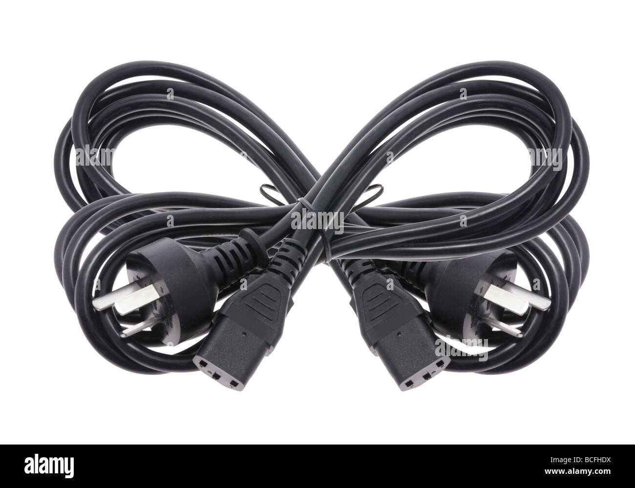Power cable cut out hi-res stock photography and images - Alamy