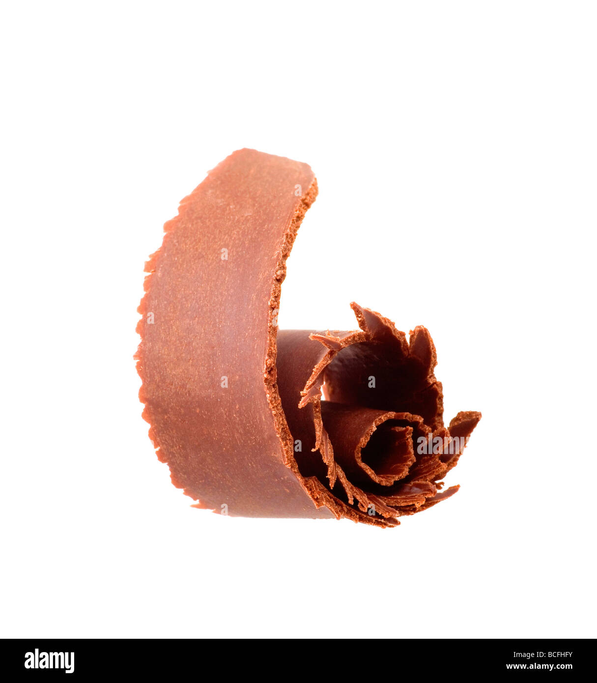 Curl dessert hi-res stock photography and images - Alamy