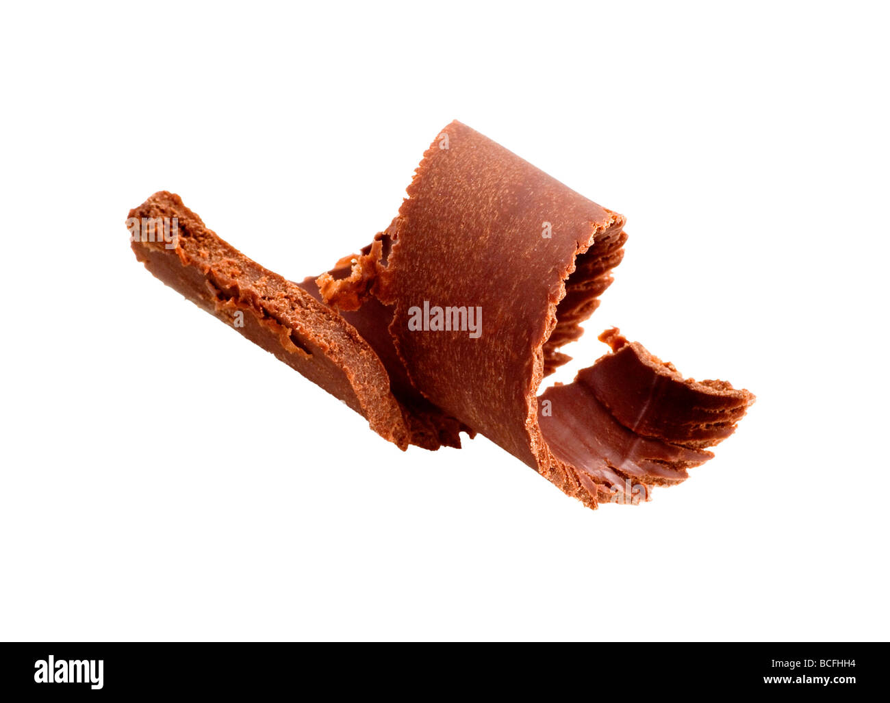 Curl dessert hi-res stock photography and images - Alamy