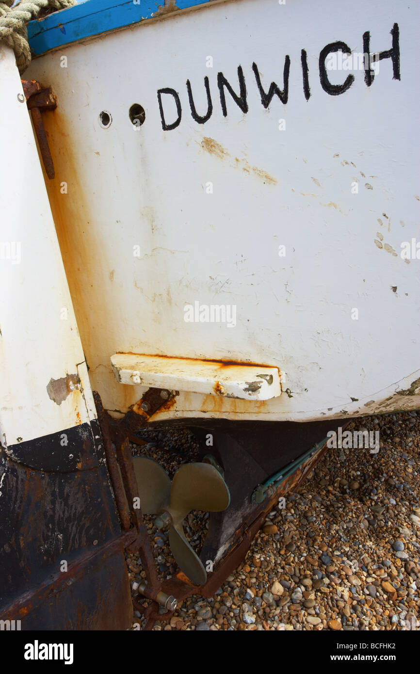 Suffolk coast shingle beach hi-res stock photography and images - Alamy