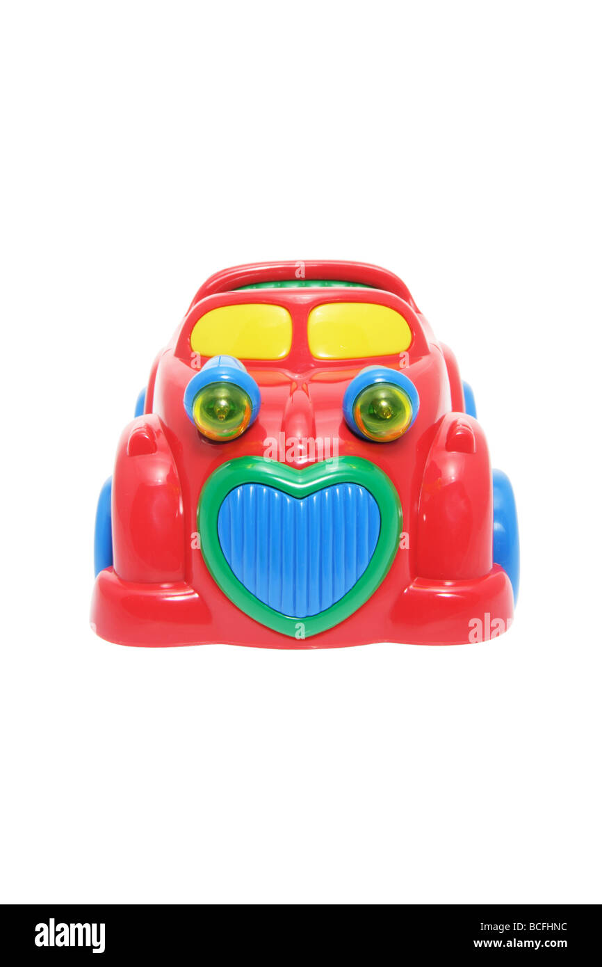 Plastic toy car hi-res stock photography and images - Alamy