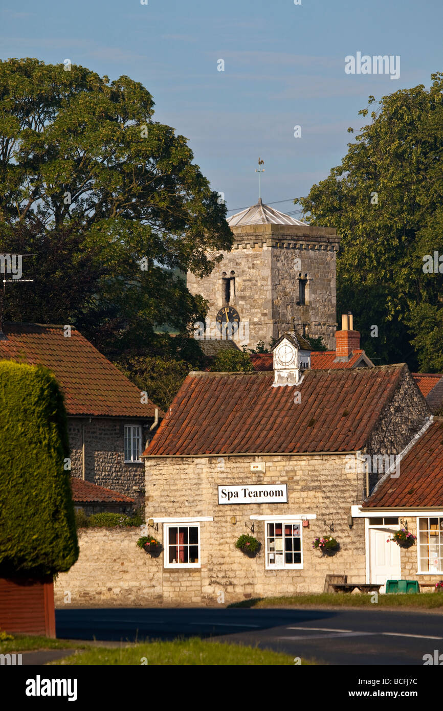 Hovingham yorkshire hi-res stock photography and images - Alamy