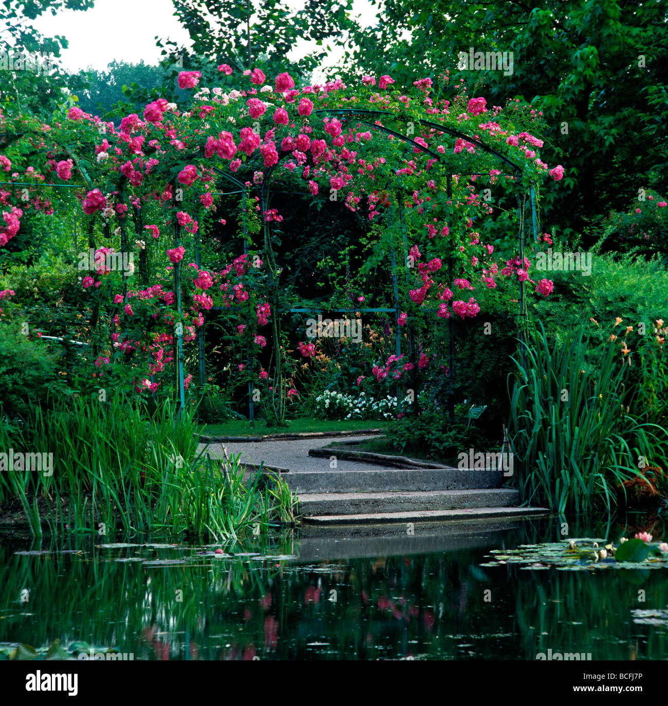 Giverny claude monet hi-res stock photography and images - Alamy