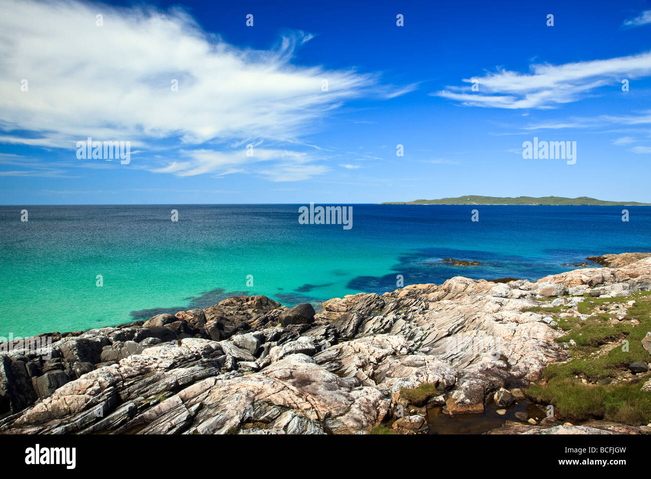 Taransay hi-res stock photography and images - Alamy