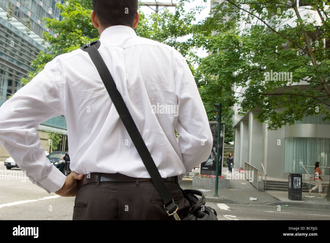 Canada briefcase hi-res stock photography and images - Alamy