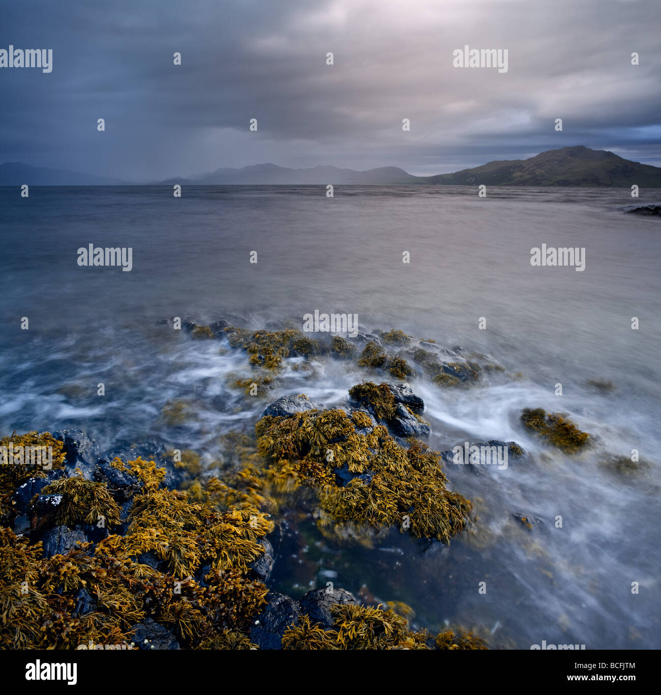 Mull island hi-res stock photography and images - Alamy