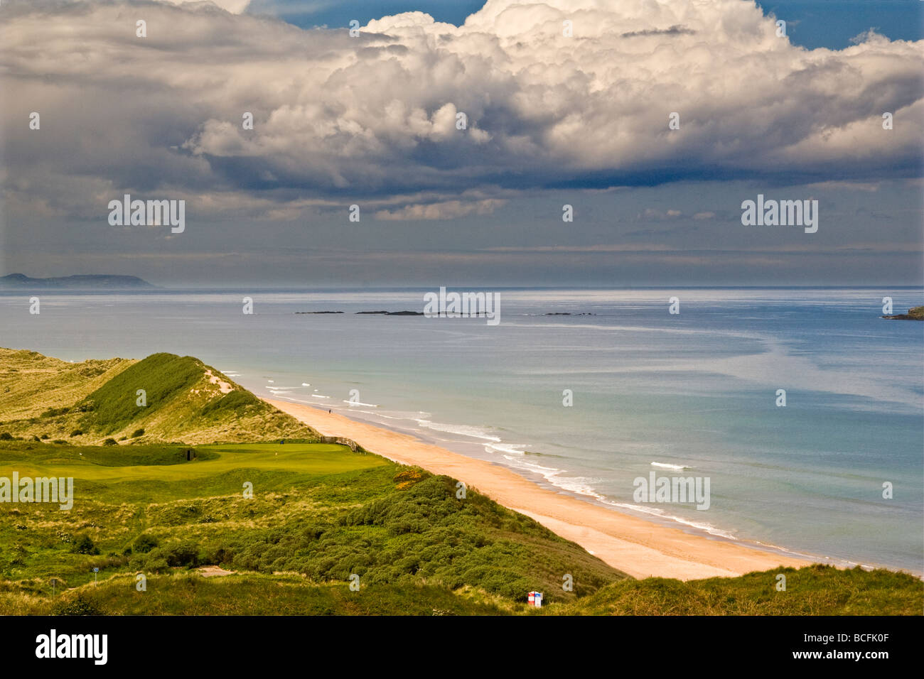 Lush portrush hi-res stock photography and images - Alamy