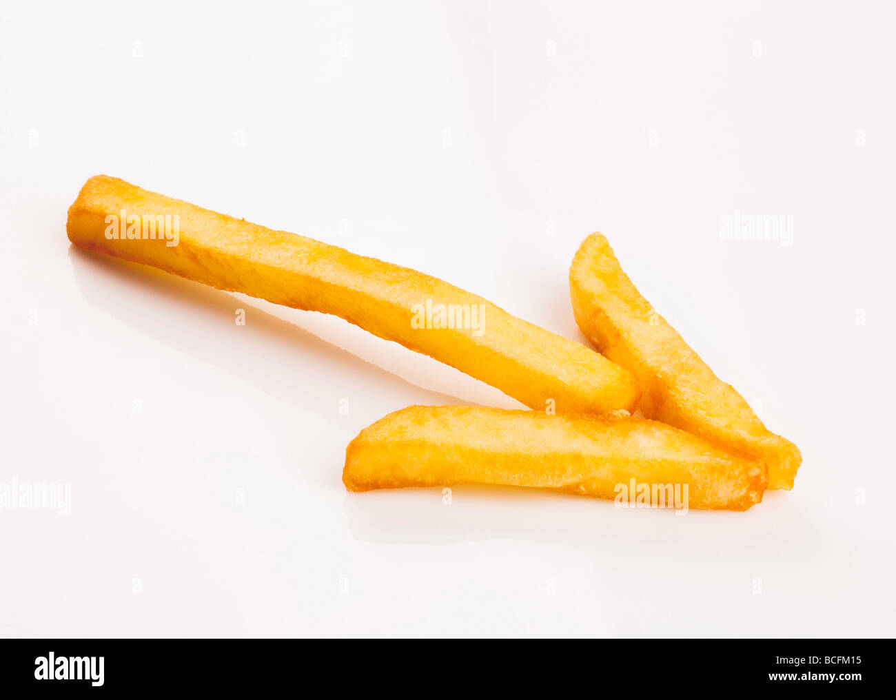 Hot fries Cut Out Stock Images & Pictures - Alamy