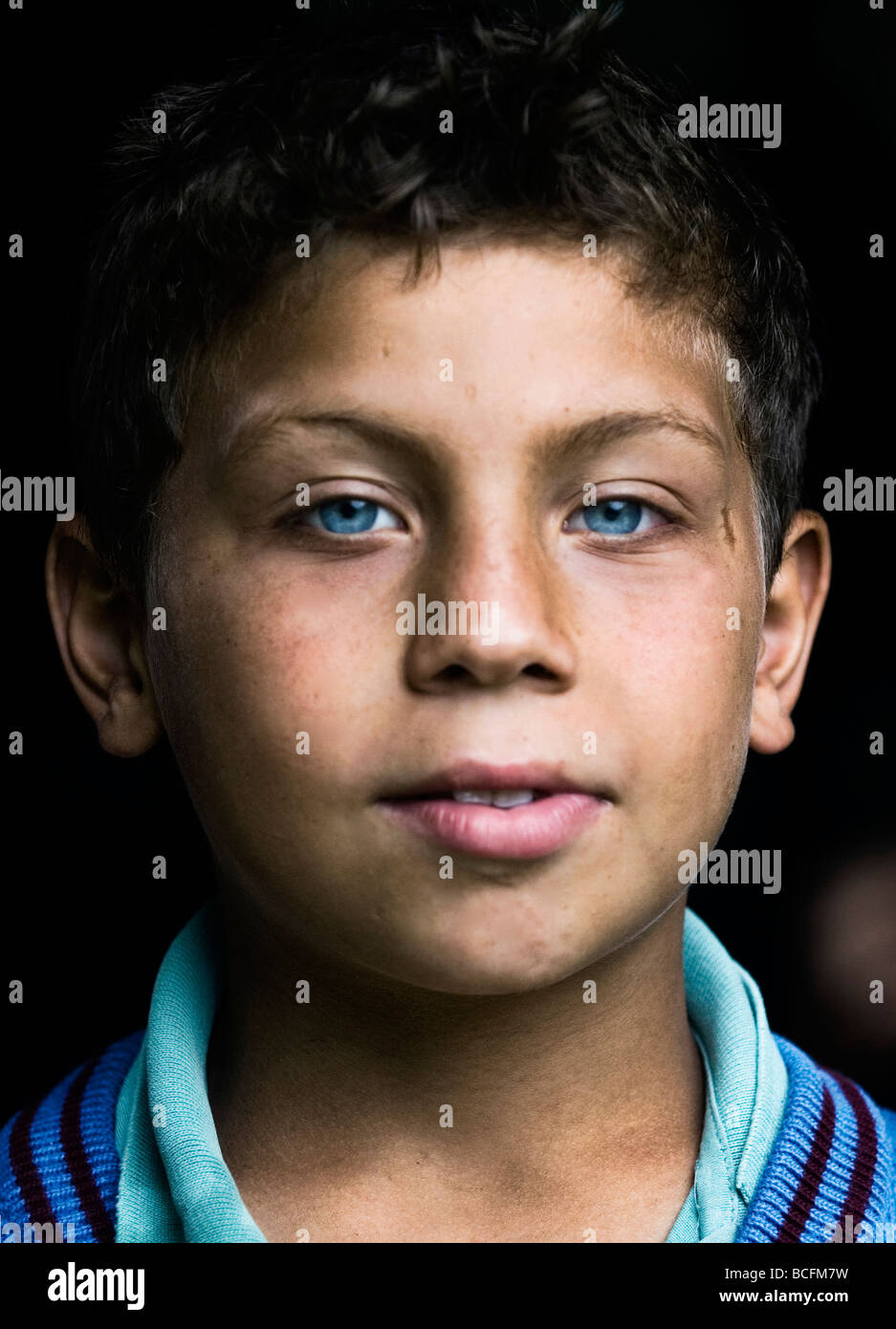 Handsome turkish boy hi-res stock photography and images - Alamy