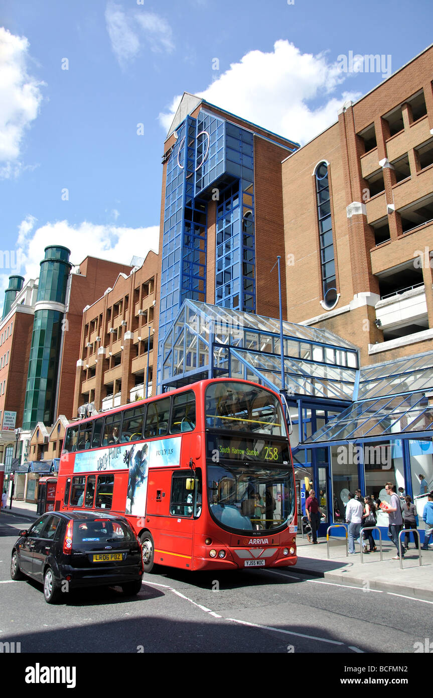 St Ann's Shopping Centre, College Road, Harrow, London Borough of ...
