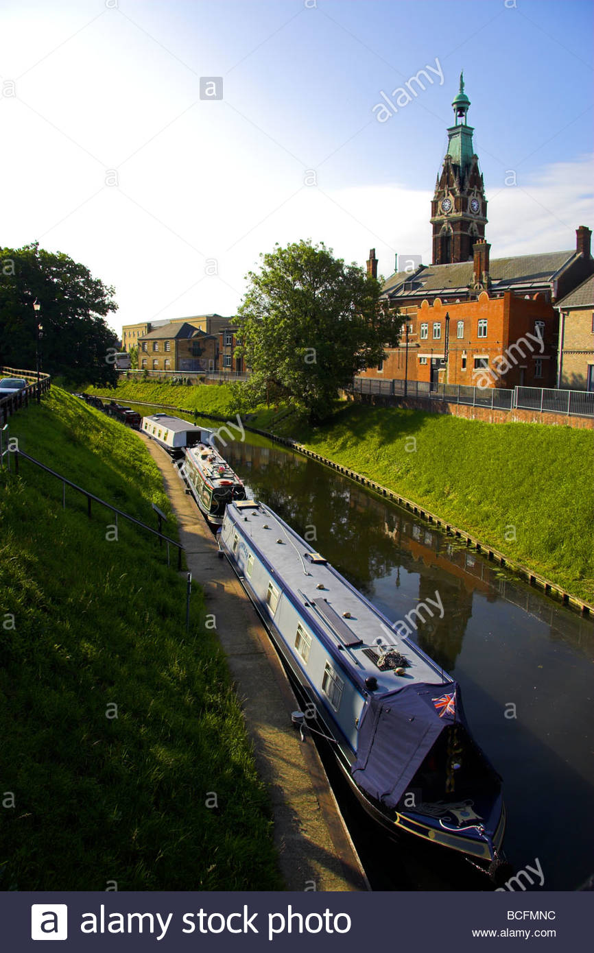 March Cambridgeshire Stock Photos & March Cambridgeshire Stock Images ...