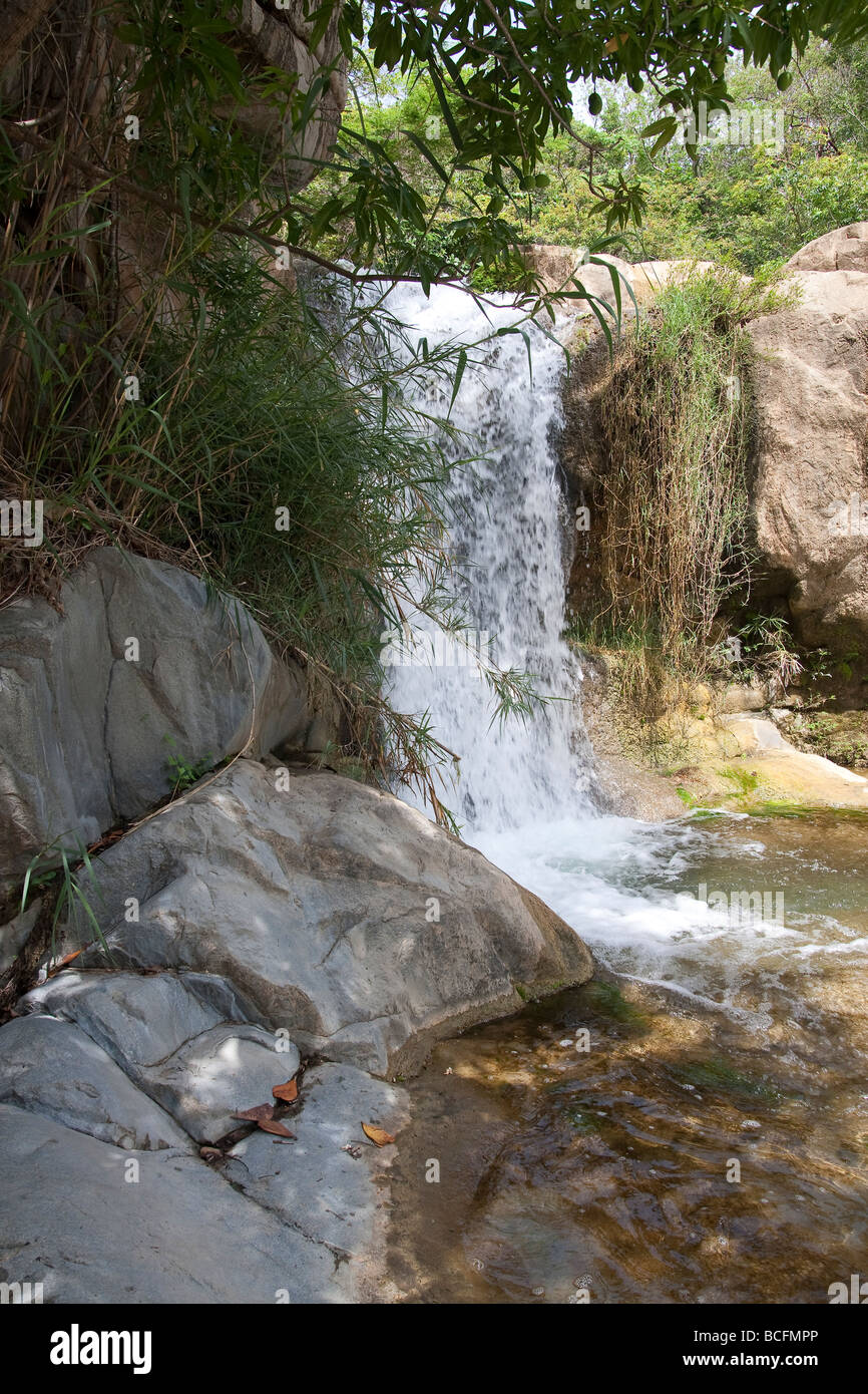 Mango waterfall hi-res stock photography and images - Alamy