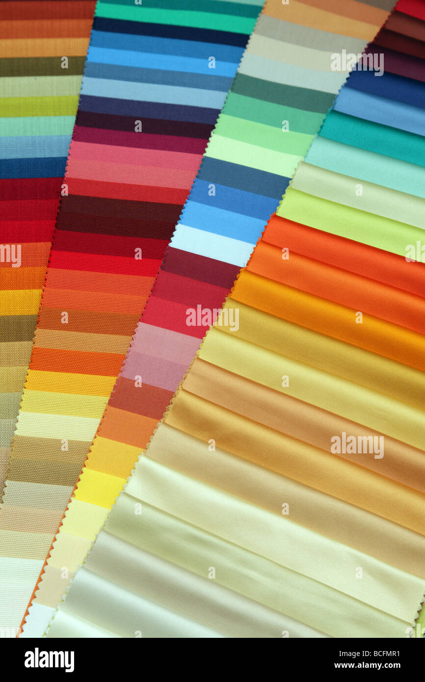 Fabric sample hi-res stock photography and images - Alamy