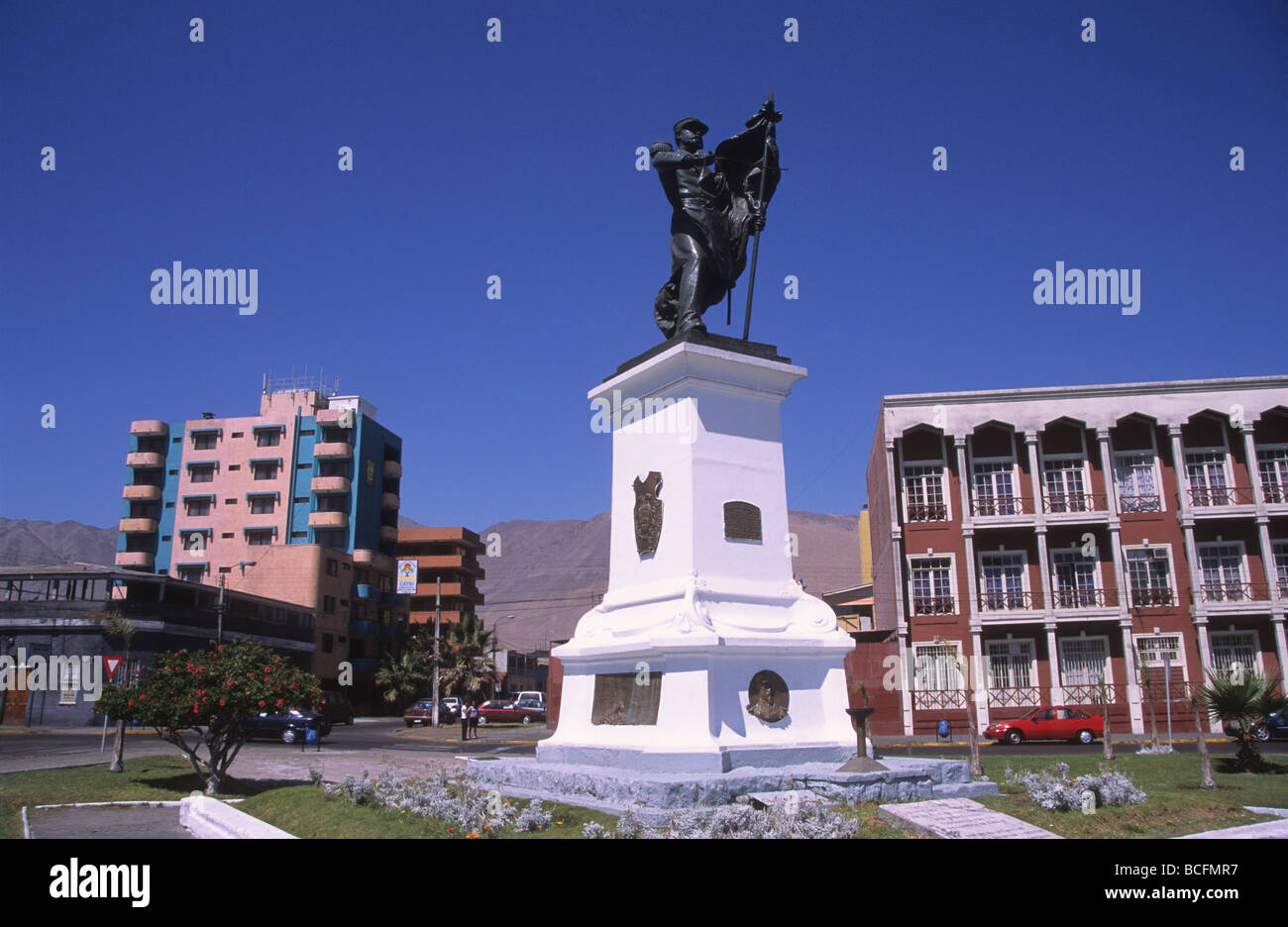 Arturo prat hi-res stock photography and images - Alamy